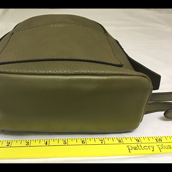 Fiorelli | Bags | Fiorelli Mini Backpack Khaki Greeen | Poshmark
